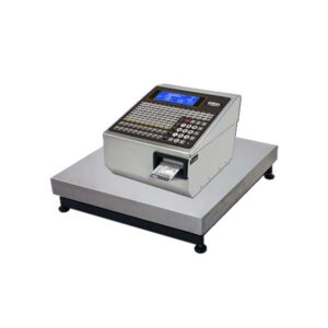 Etiquetadora industrial Dibal LP 500 - Electrobásculas